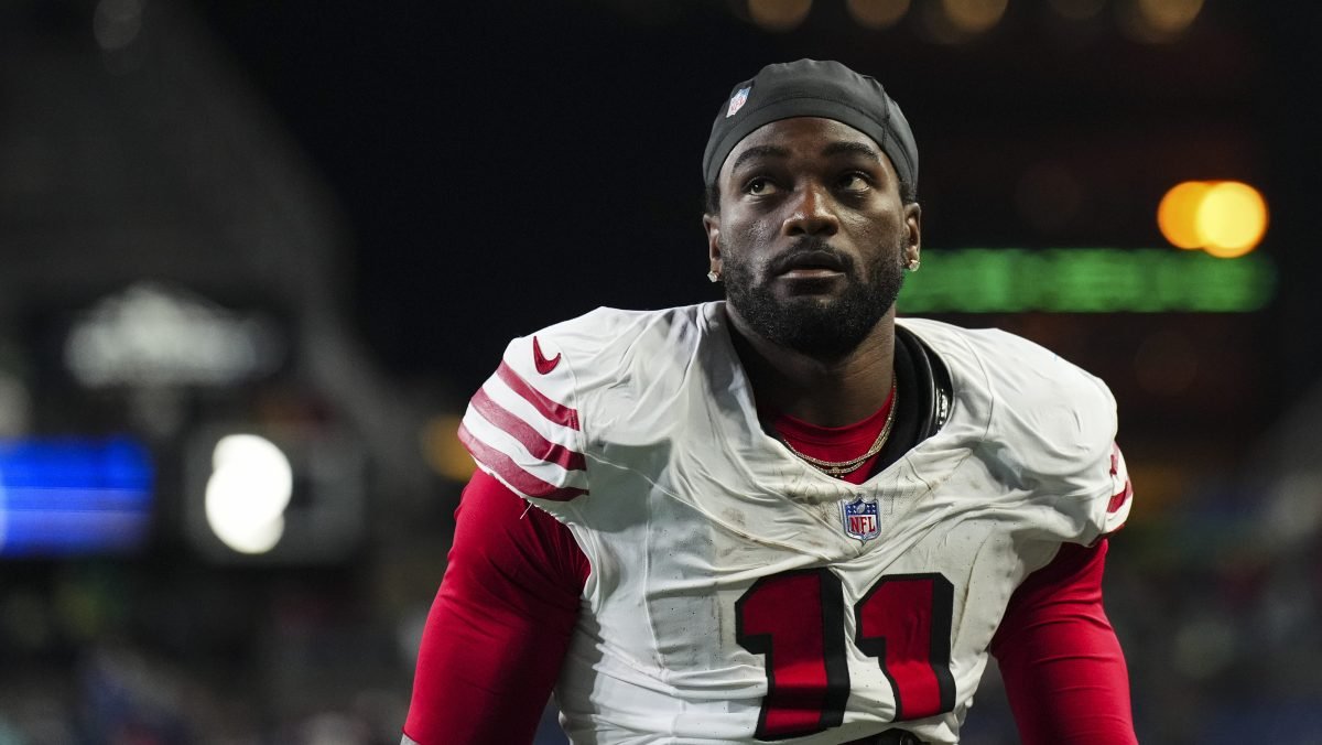 Anonymous NFL exec drops blunt five-word dismissal on signing Brandon Aiyuk