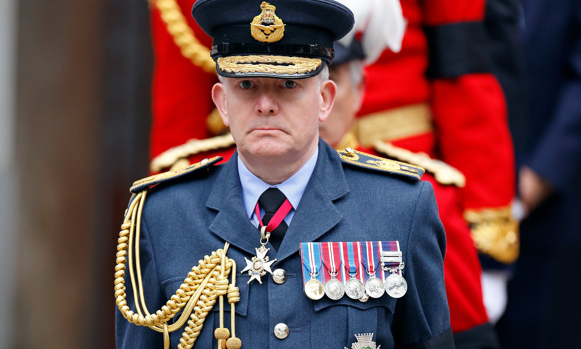 Defence chief warns military will have to cut exercises and operations ...