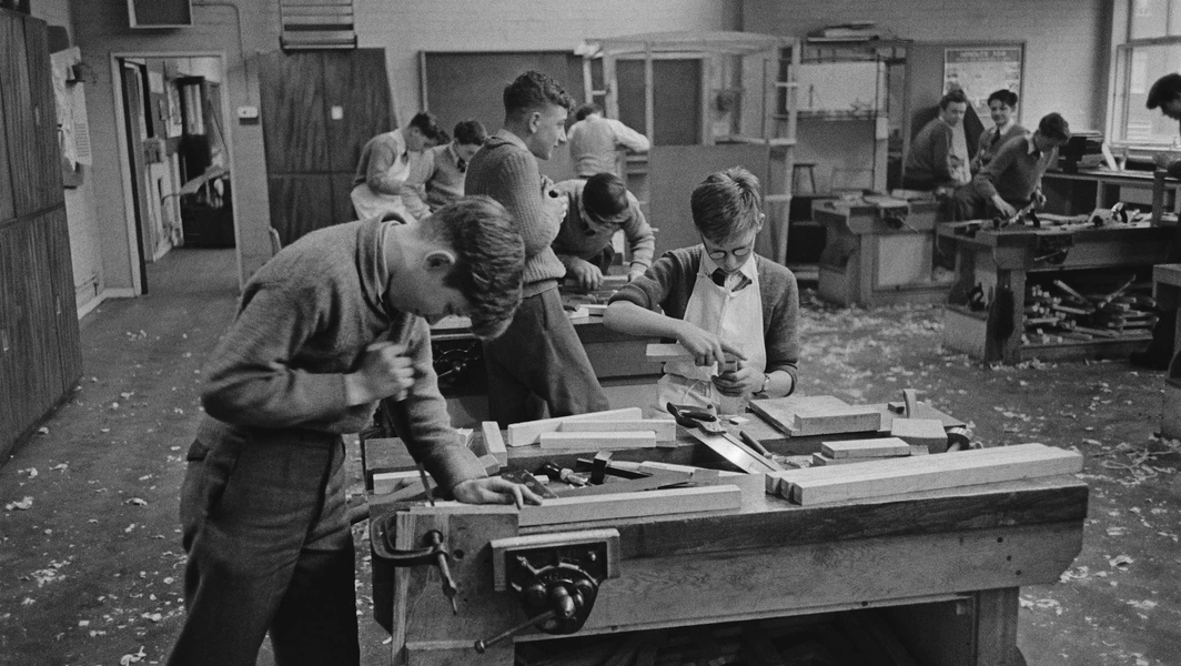 18 high school classes that have disappeared