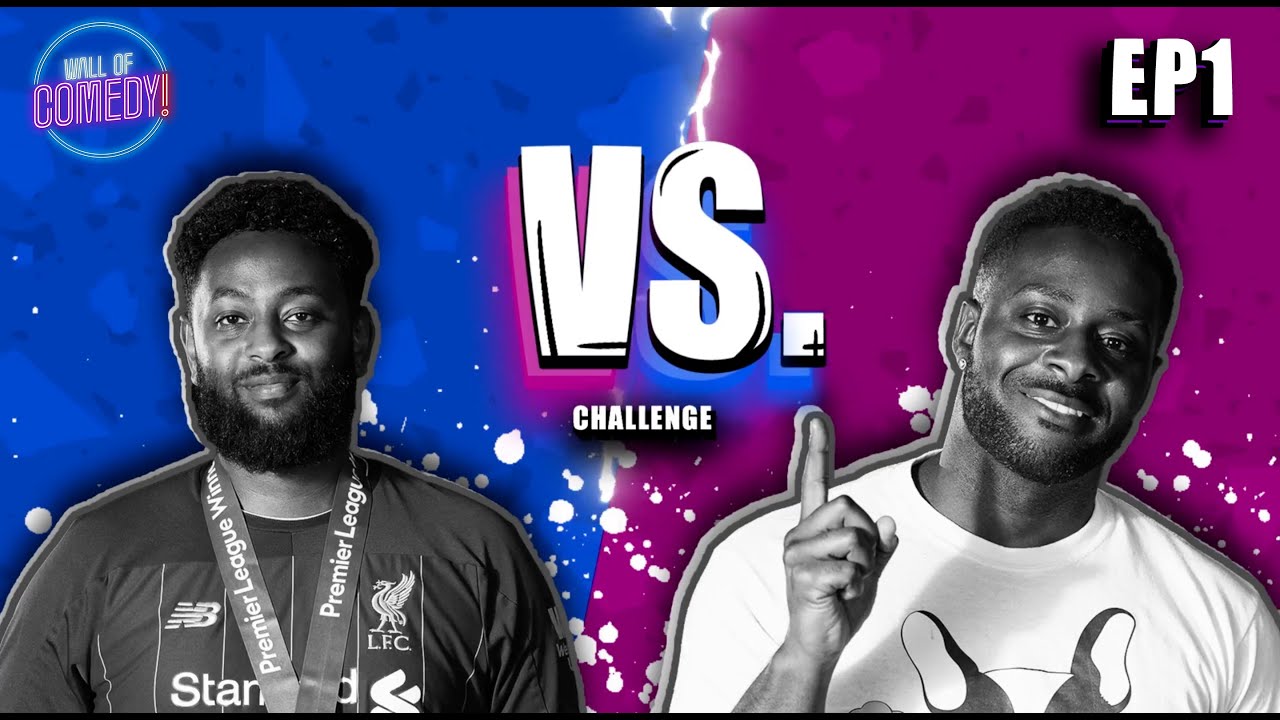 Ty Logan, Fu-Izzy & Lv take on the spelling bee challenge! 😂 | VS. S2 Ep1