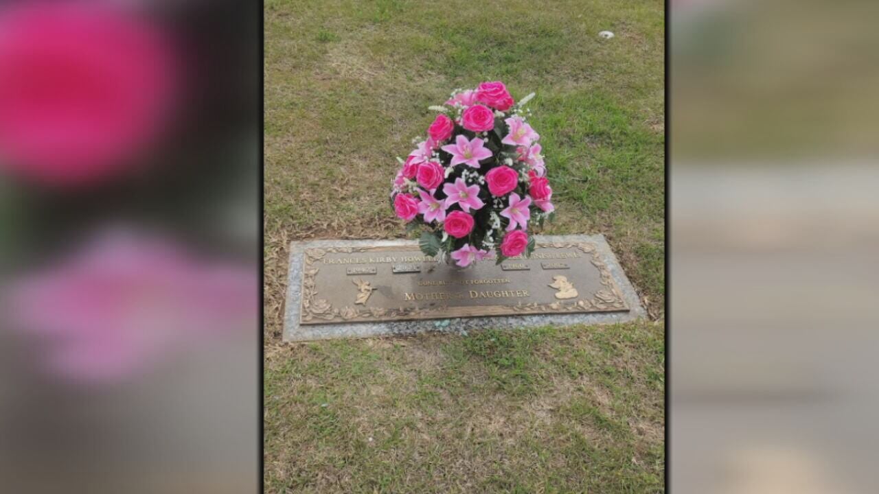 Family grieves at wrong gravesite for 19 years in cemetery mix-up