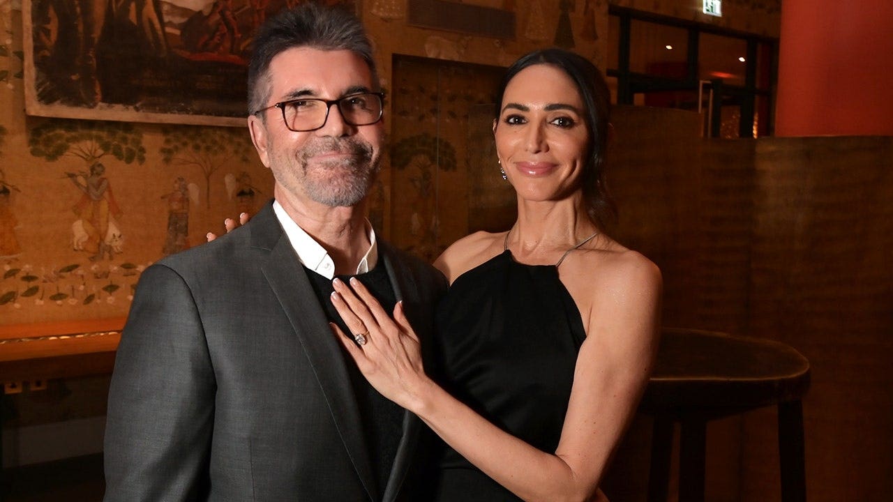 Lauren Silverman breaks silence on getting pregnant with Simon Cowell's ...