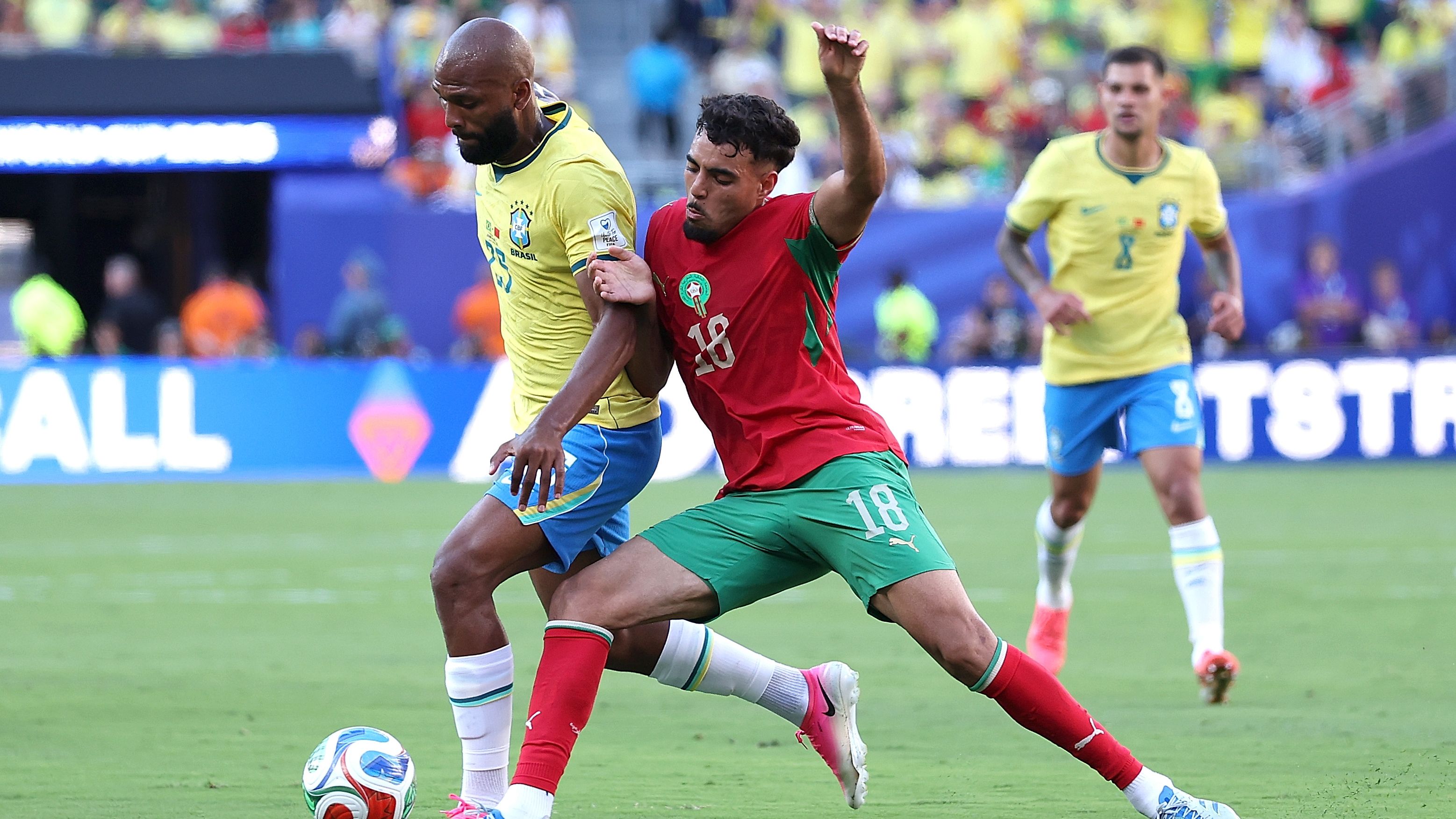 Brazil vs Morocco draw sets non USMNT World Cup viewership English ...