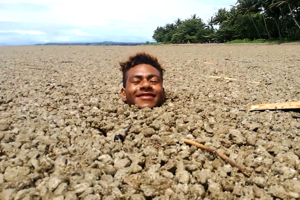 Floating volcanic rock is disrupting life in Papua New Guinea – and the ...