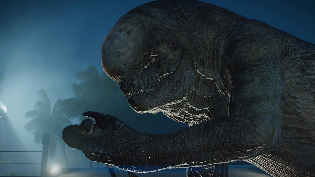 Jurassic World Evolution 3: Rebirth expansion - Official launch trailer