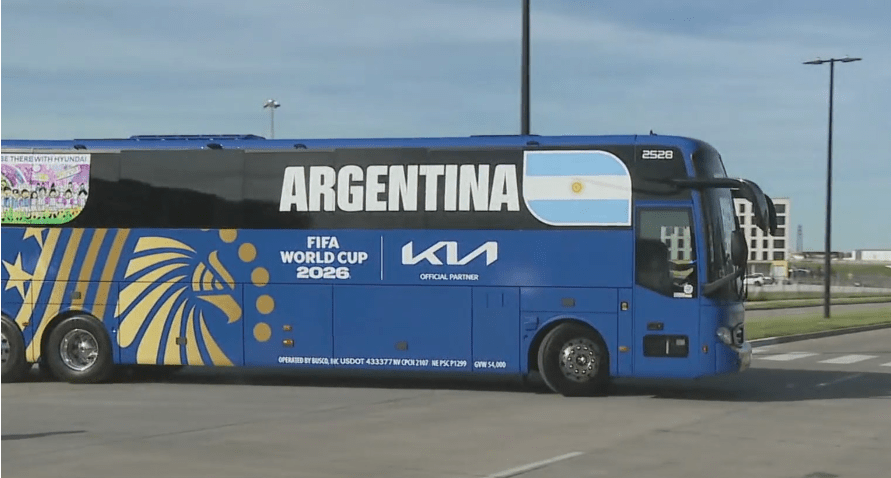 KC2026 pledges to improve efficiency for Saturday’s World Cup match