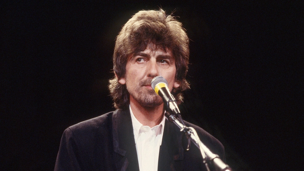 Harrison and McCartney's 1988 Hall of Fame rift