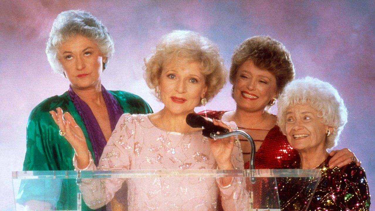 Betty White almost wasn’t Rose on ‘Golden Girls’—the last-minute role ...