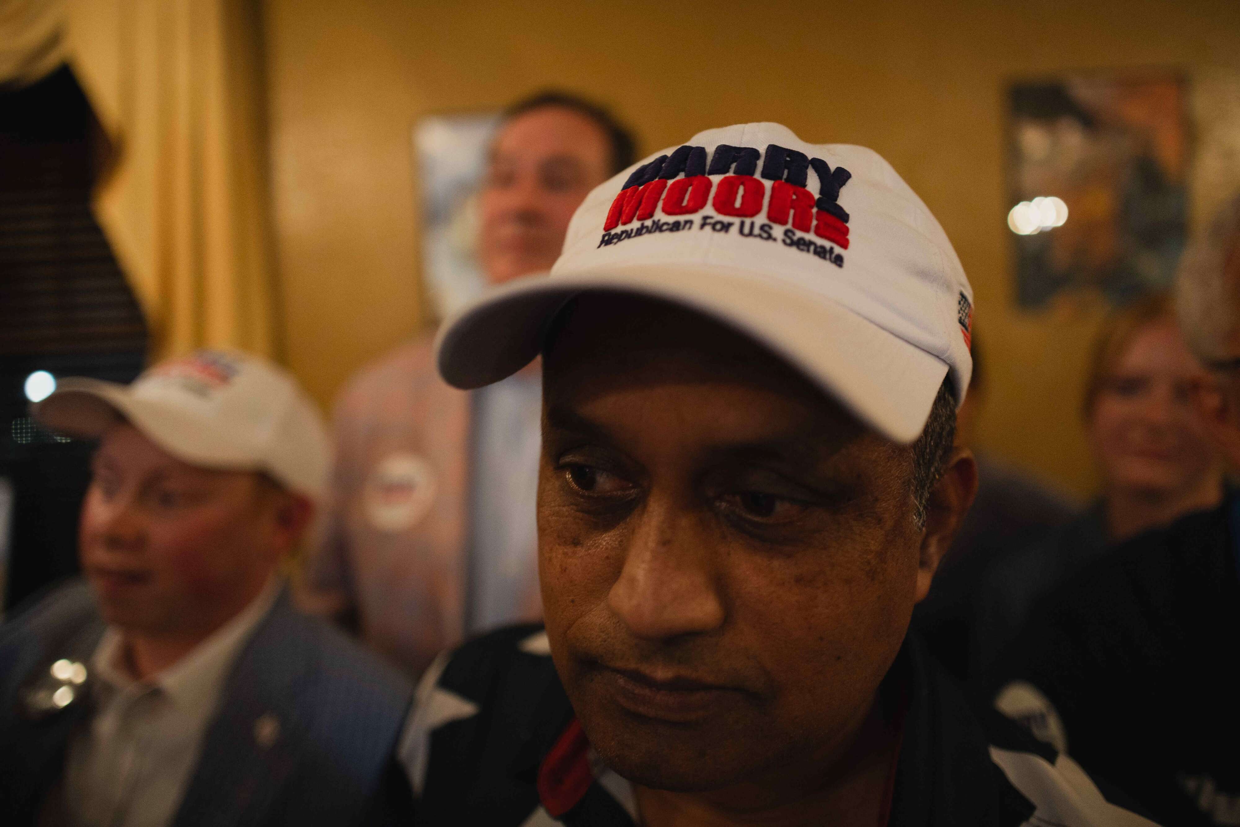 Barry Moore wins GOP race for Alabama’s US Senate seat: 'There’s a ...