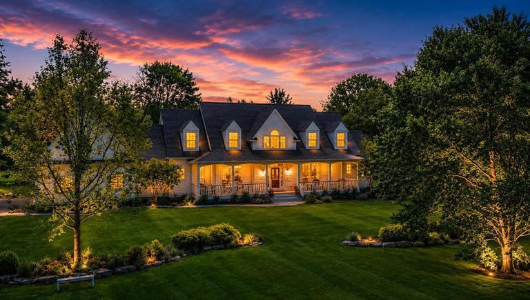 Five luxury Bucks County homes hitting the market in the next week ...