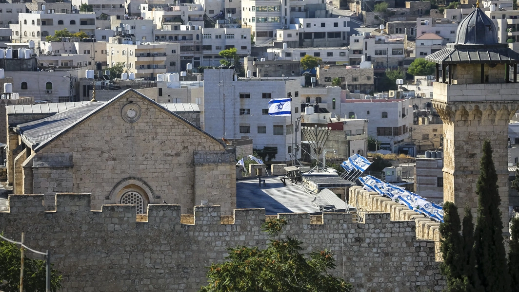 Israel takes Hebron planning powers from Palestinians