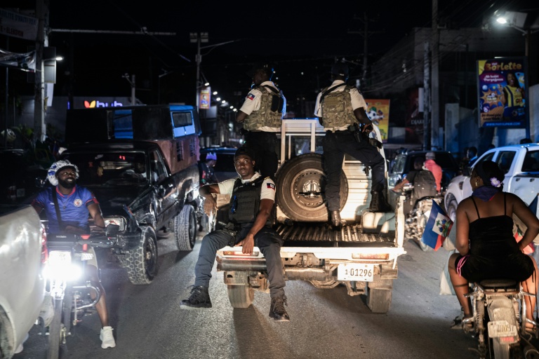 UN chief on visit to gang-plagued Haiti says 'glimmers of hope'