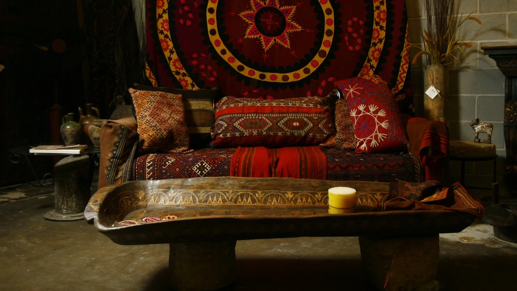 13 elements that define 1970s bohemian style