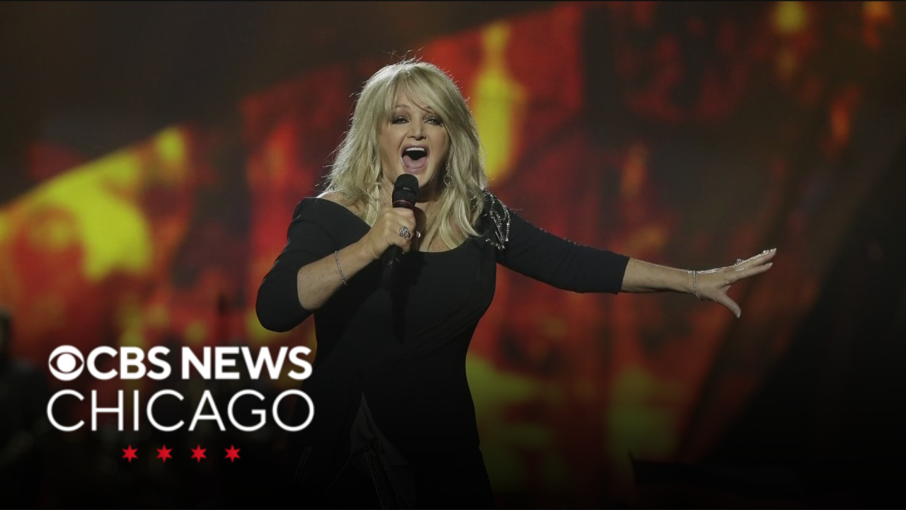 Singer Bonnie Taylor out of medically induced coma, family said in ...