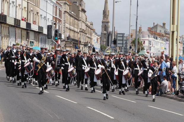 Armed Forces Weekend is approaching... here's what to expect