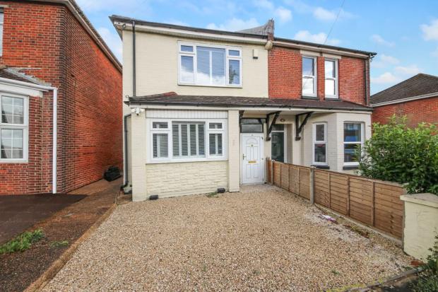 Four-bed home with log cabin up for sale for £350,000