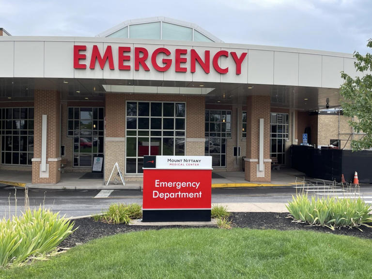 Mount Nittany Health settles negligence lawsuit stemming from Penn ...
