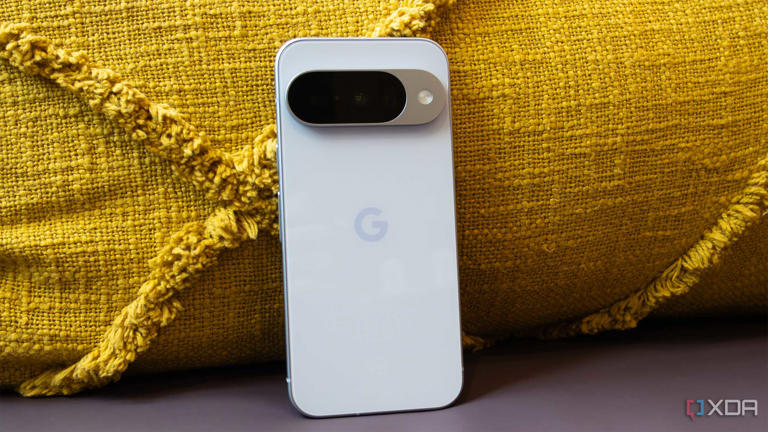 I manually deleted 50GB from my Google Photos library on my Pixel, and ...
