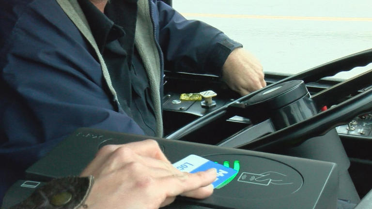 The road ahead: Tap to Pay now available for riders