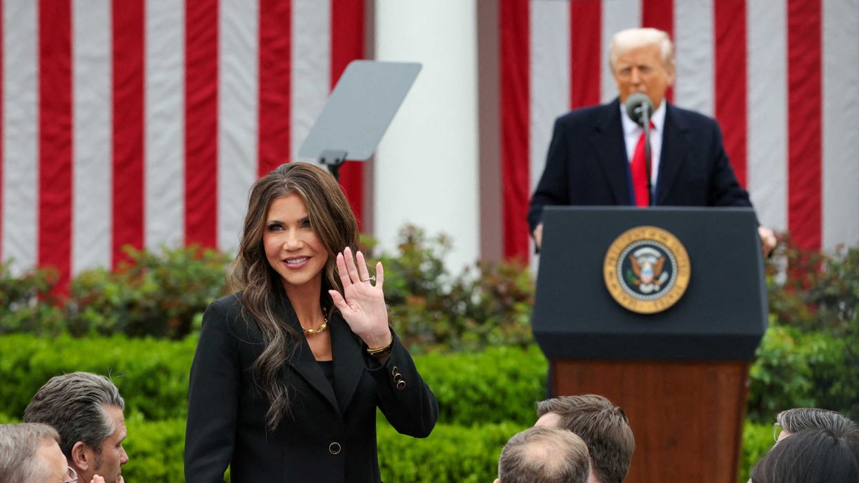 Kristi Noem accused of lying in new court filing