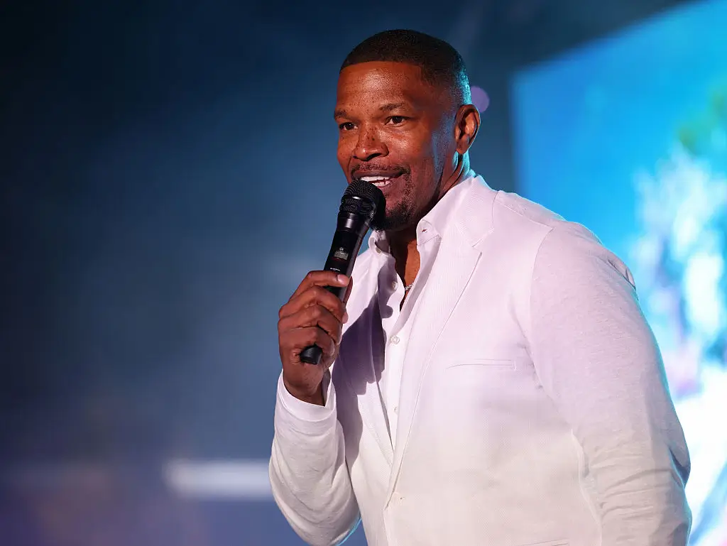 'You ain't fooling nobody': Jamie Foxx shuts down his comments after ...