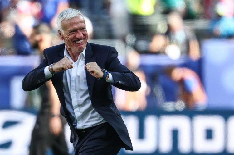 Coupe du monde. « C’est magique le football », la réaction de Didier ...
