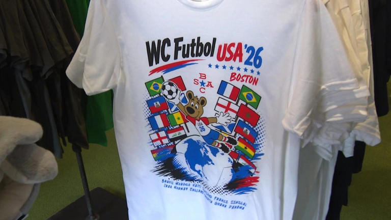 World Cup bringing sudden shot of adrenaline to Boston businesses
