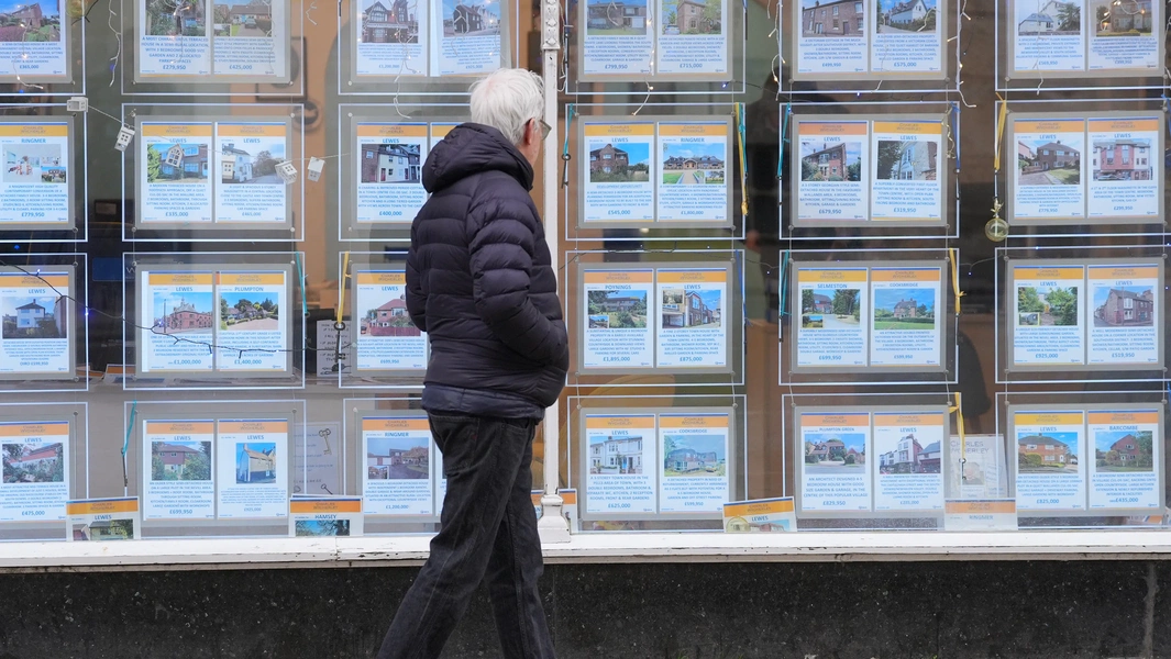 Smart money moves after selling property