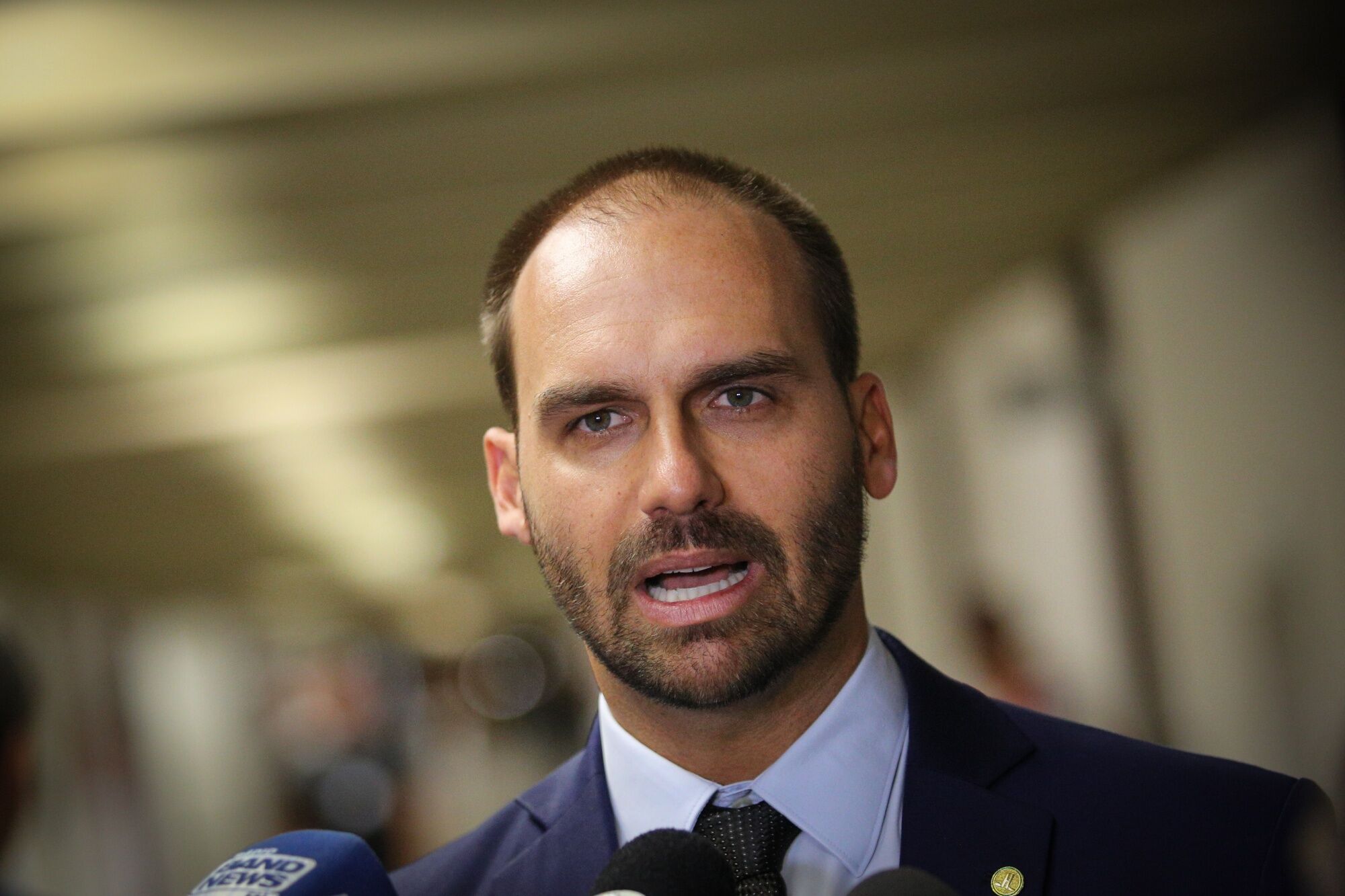Brazil court convicts Bolsonaro son of interference in trial