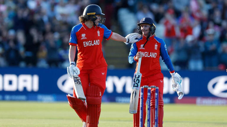 Yesterday ICC Women's T20 World Cup 2026 match result: What happened in ...