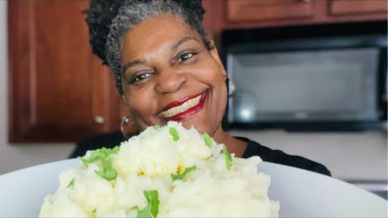 Restaurant style mashed potatoes made simple at home
