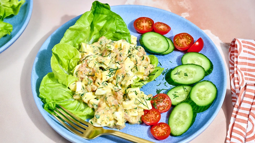 Martha Stewart’s expert egg salad and cooking tips