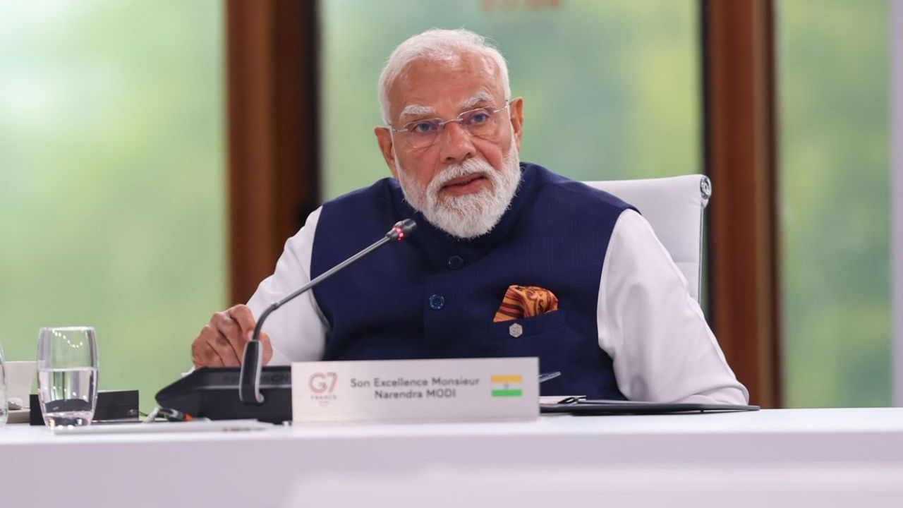 Several Indian civilians lost lives: PM Modi raises Hormuz Strait ...