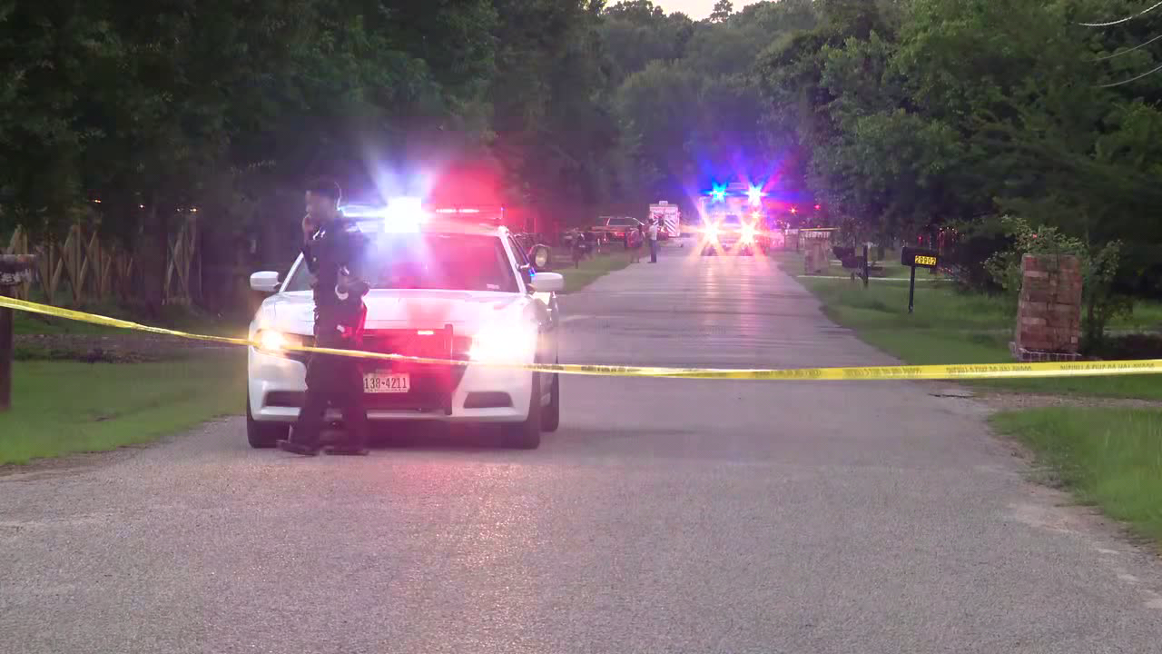 15-year-old dead after walking into retention pond in Montgomery County ...