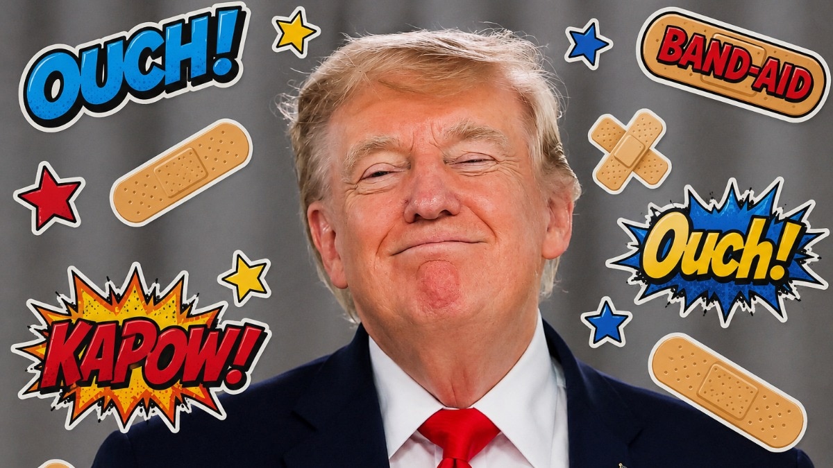 Why the world sees Trump's Iran deal as an abject American surrender