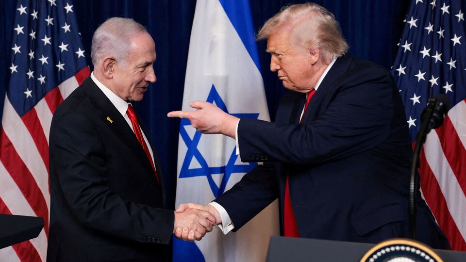 US-Iran news live: Trump slams Netanyahu, says 'without me, there'd be ...
