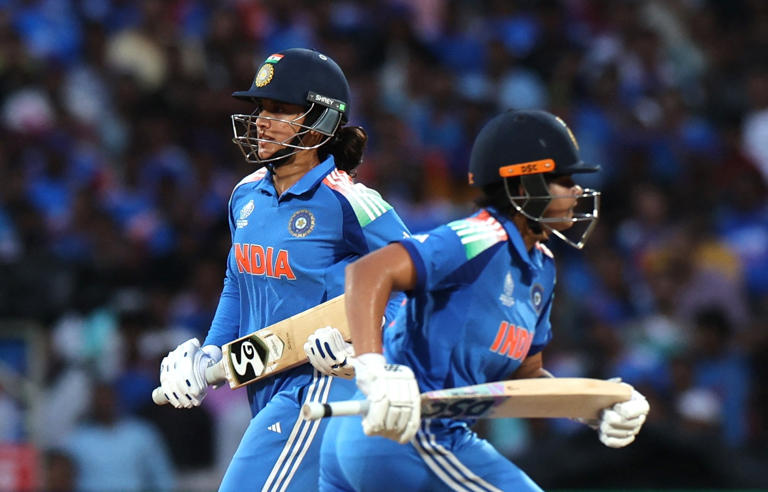 Shafali Verma in focus as India women look for more fine-tuning against ...