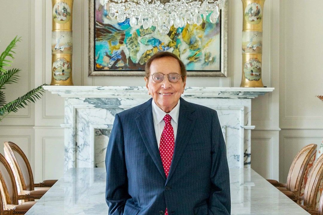 West Houston homebuilder Vincent Kickerillo dies at 97