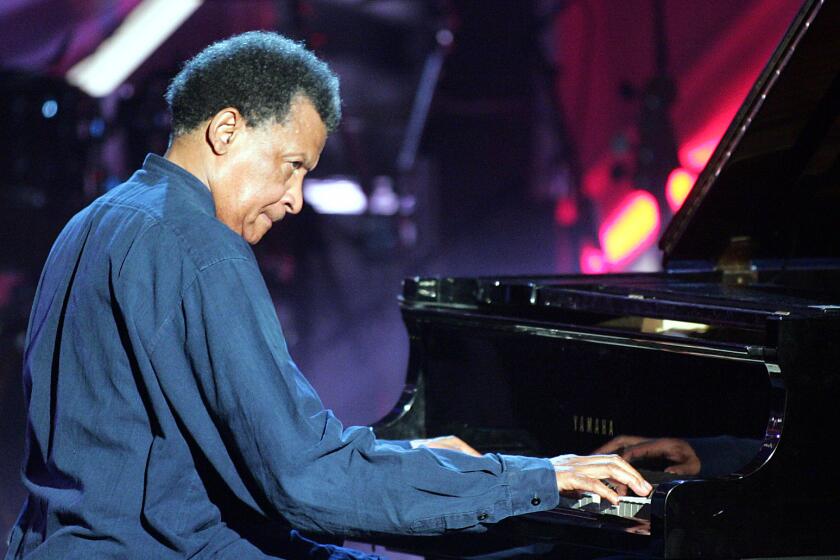 Jazz pianist and composer Abdullah Ibrahim, South Africa's 'Mozart ...