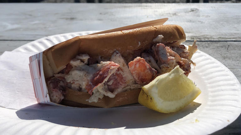 A charming coastal Maine fishing village is an idyllic spot for fresh ...