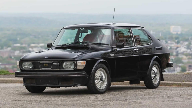 5 Forgotten Saab Turbo Classics Sleeper Car Fans Hunt