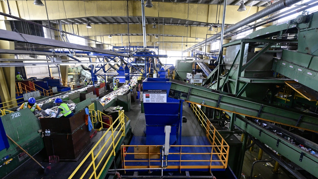 How recycling works and why it struggles