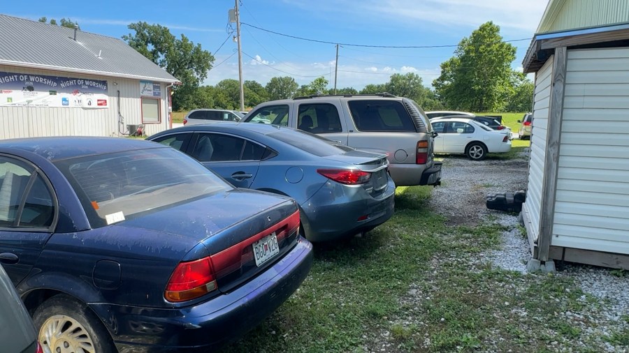 Thieves target Joplin non-profit, steal valuable car parts