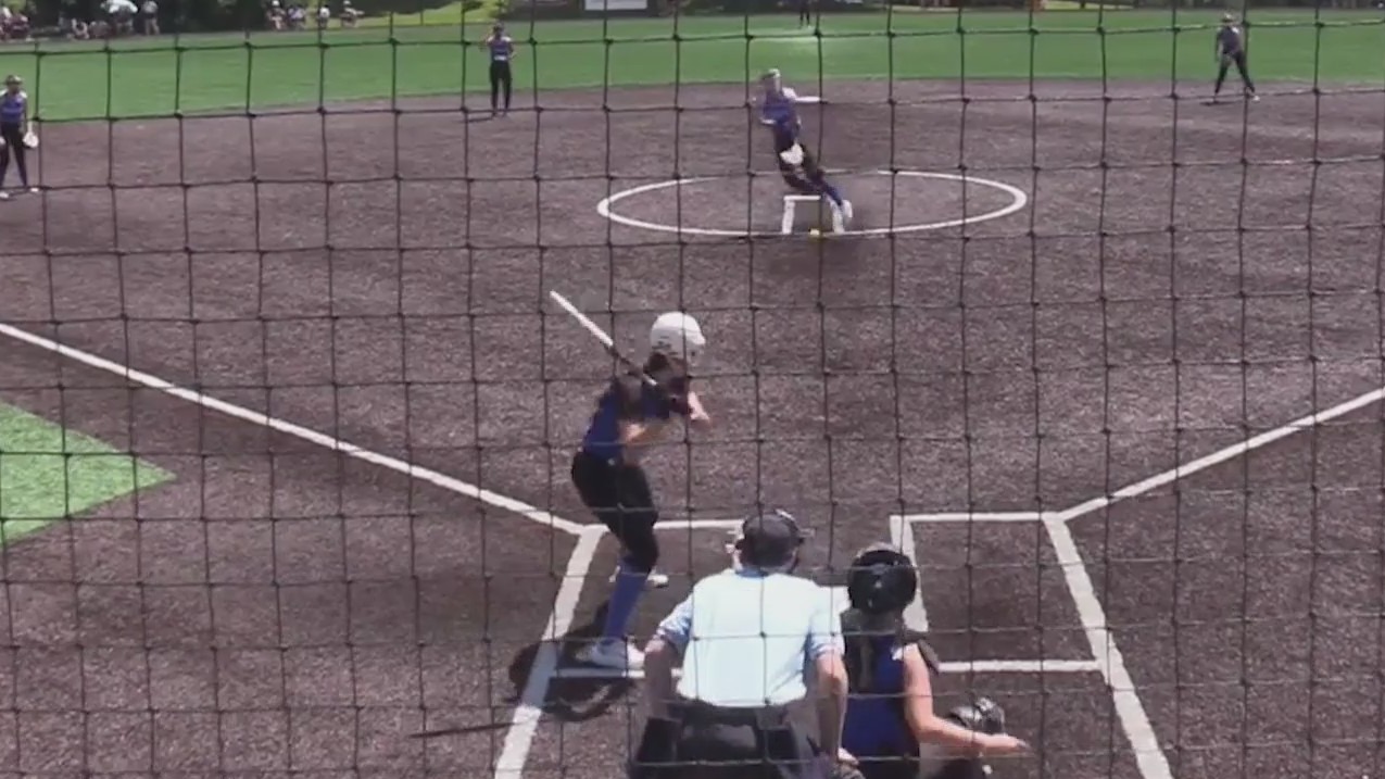 O-A's Harkness tops Section V best
