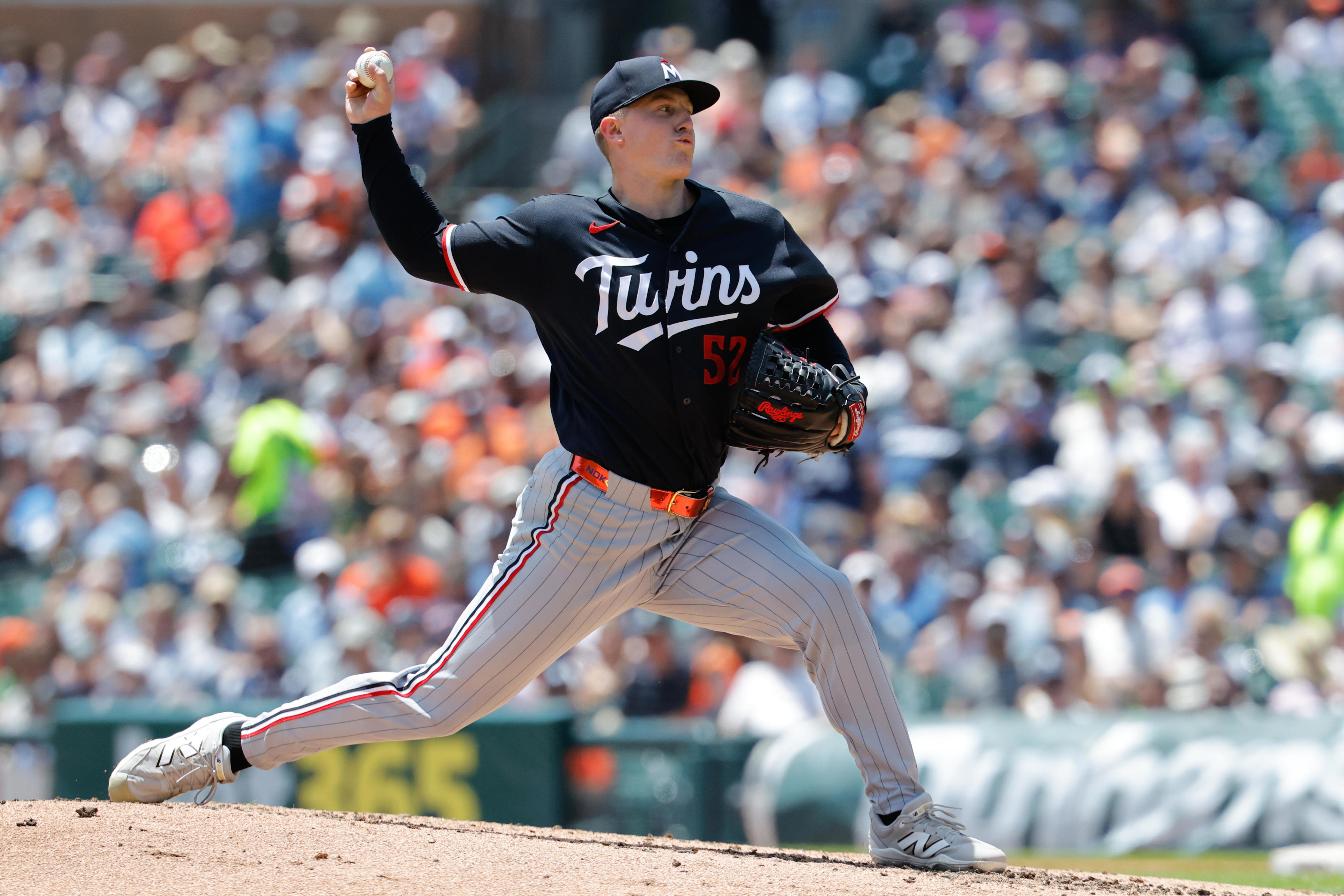 Game 75: Twins at Rangers