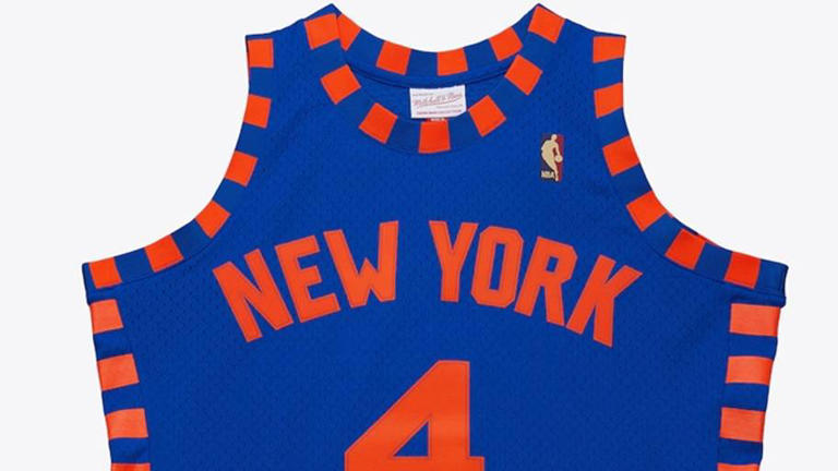 Top 5 classic Knicks jerseys to wear during the NBA Finals