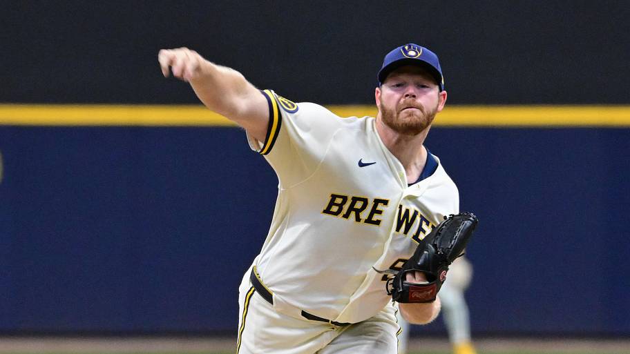Brewers’ rotation outlook is about to flip thanks to Brandon Woodruff