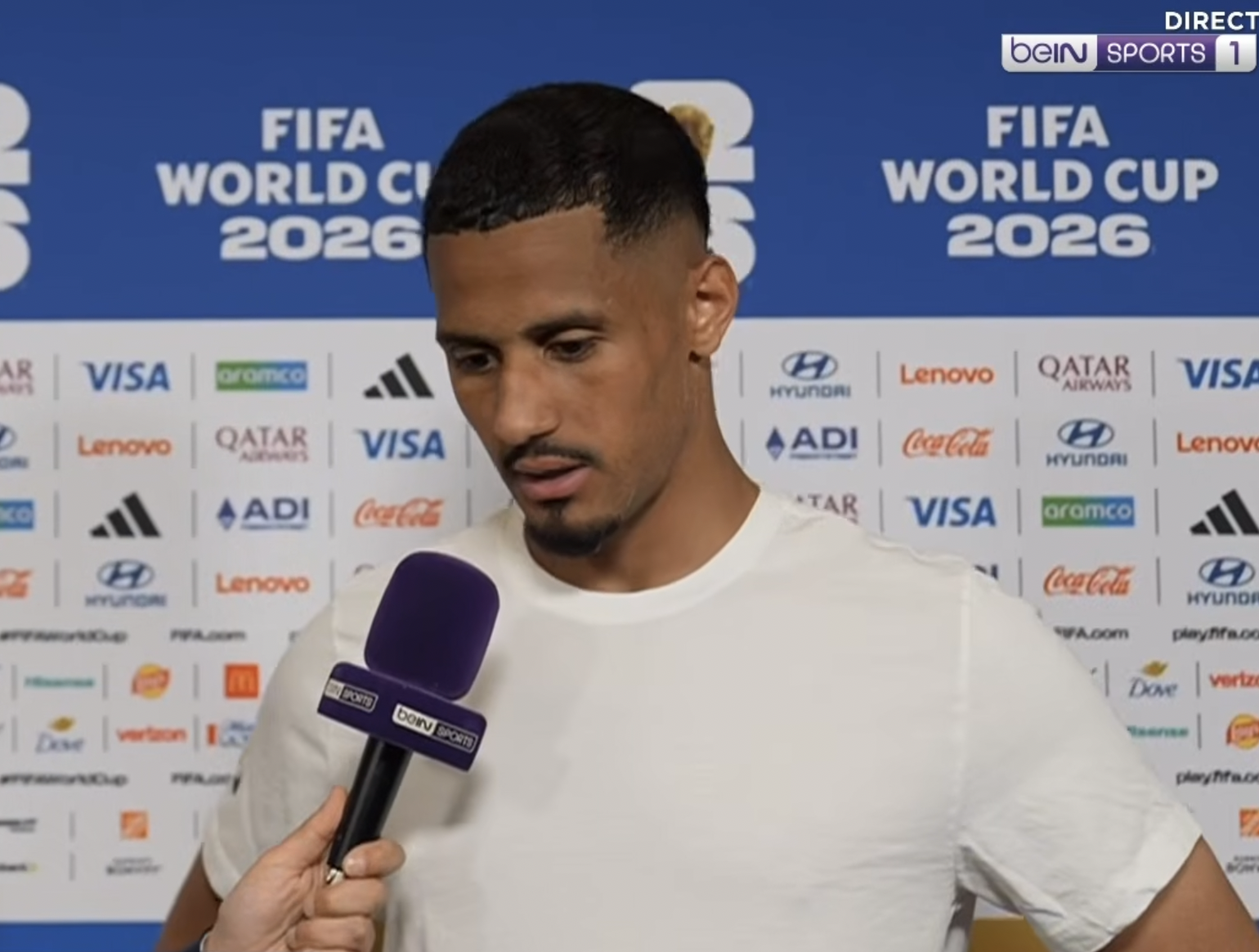 Arsenal star William Saliba praises 'crazy' Kylian Mbappe after France ...
