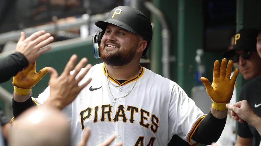 Braves revive Rowdy Tellez just after Pirates escape awkward reunion