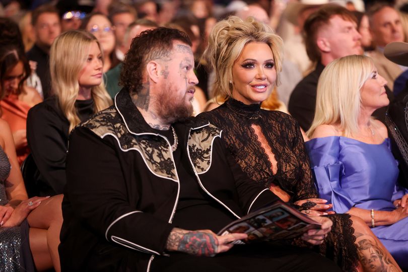 Jelly Roll divorcing Bunnie XO due to 'conflict with her raunchy lifestyle'
